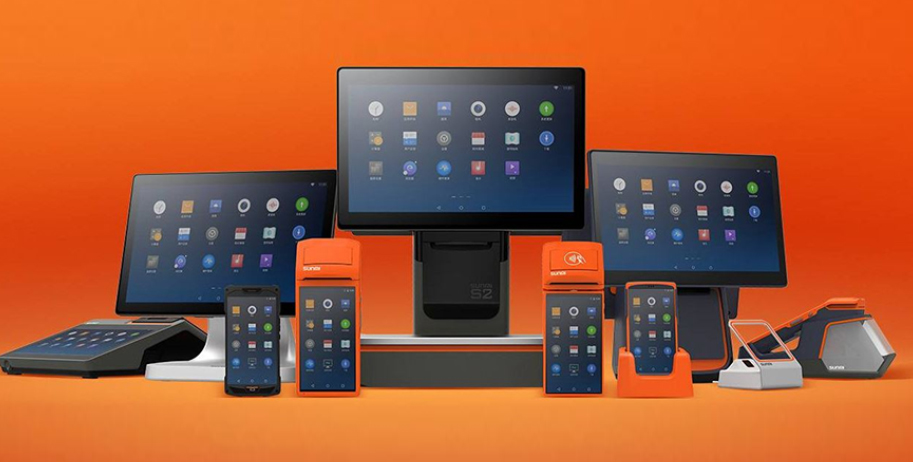 AB, New Authorised Sunmi POS Device Distributor in Europe